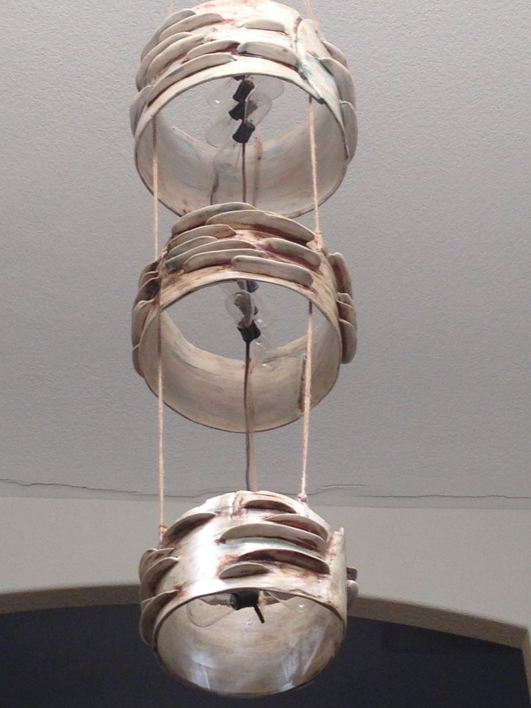 LIGHT FIXTURES | Amber Block Fine Art