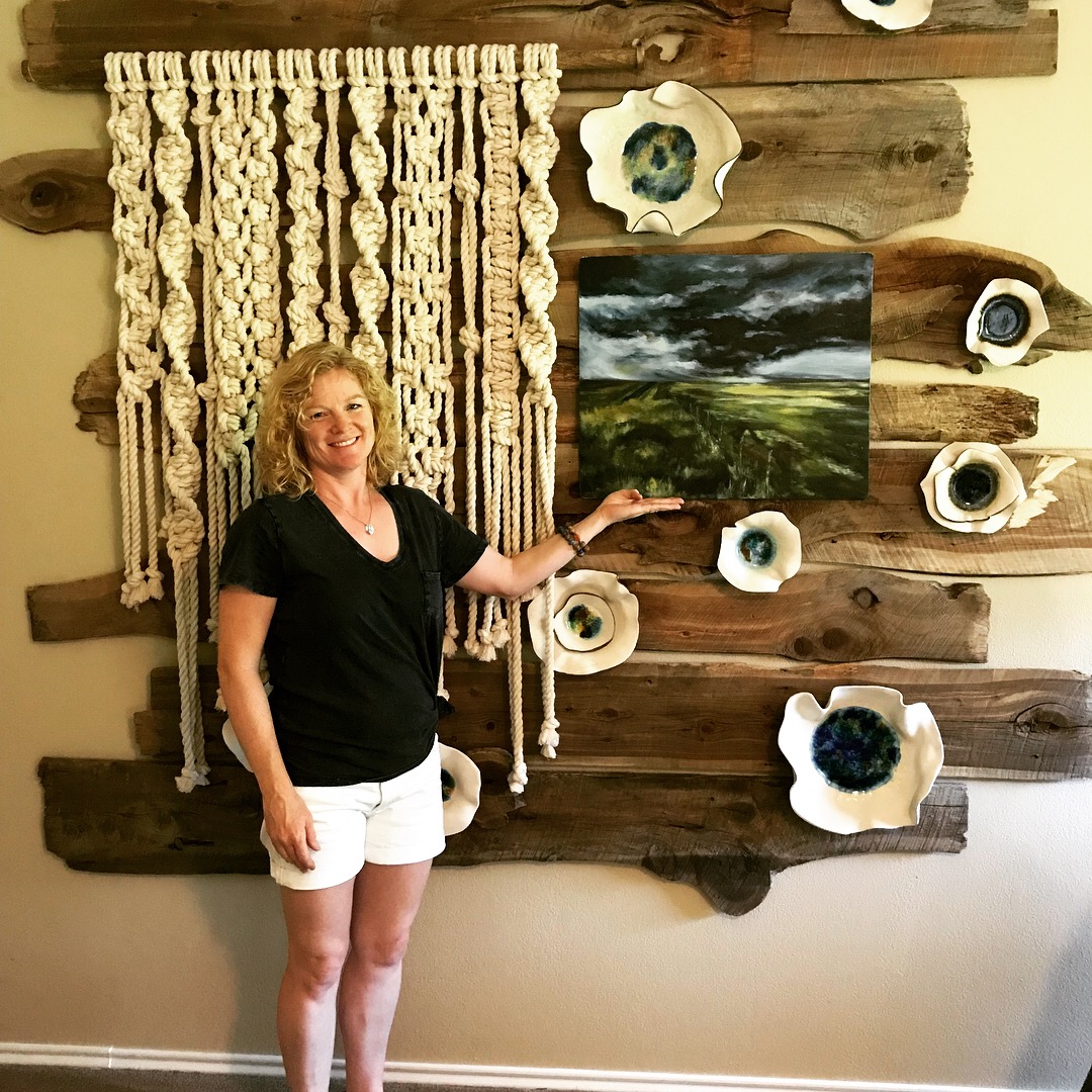 SCULPTURE | Amber Block Fine Art