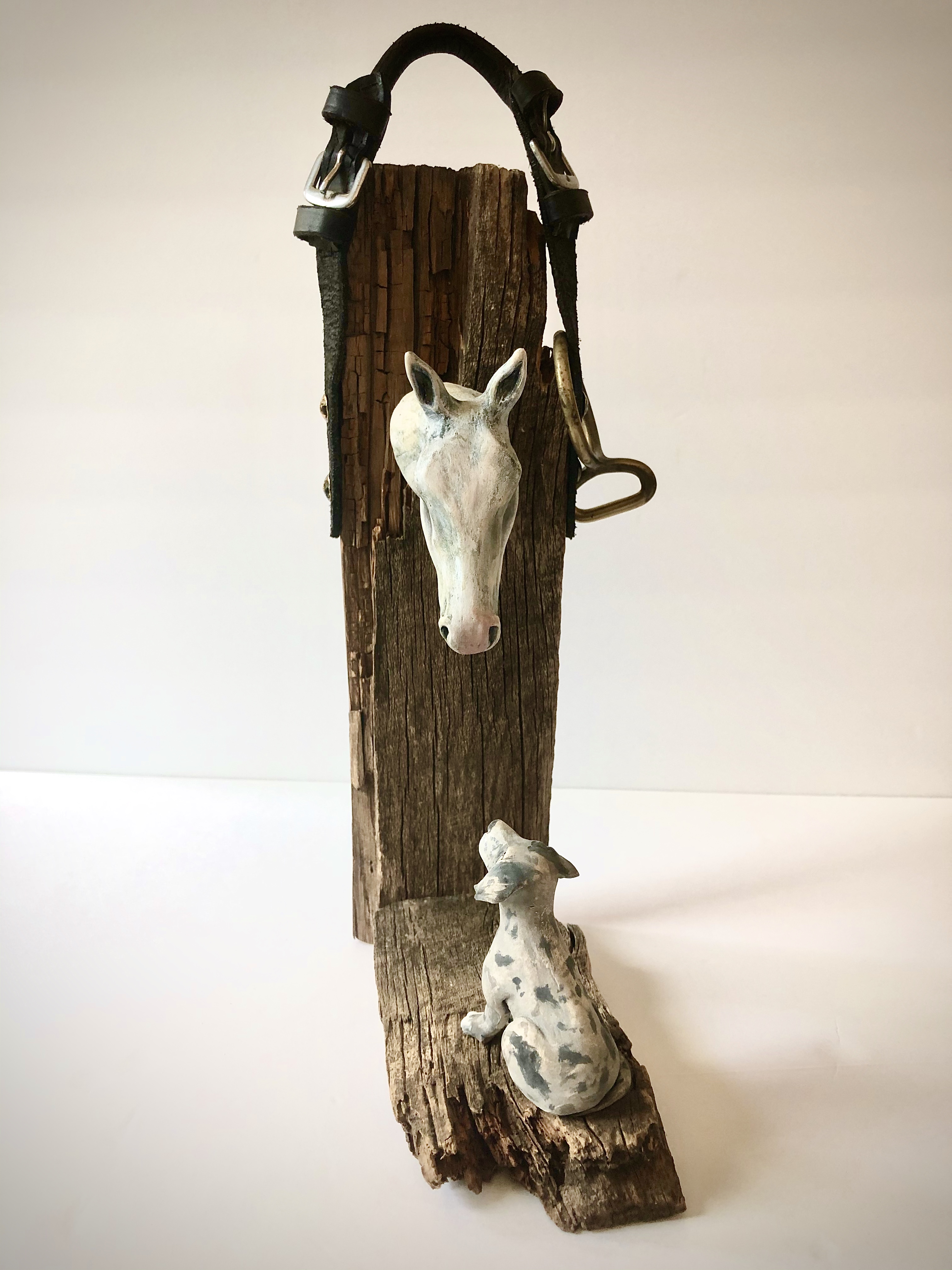 SCULPTURE | Amber Block Fine Art